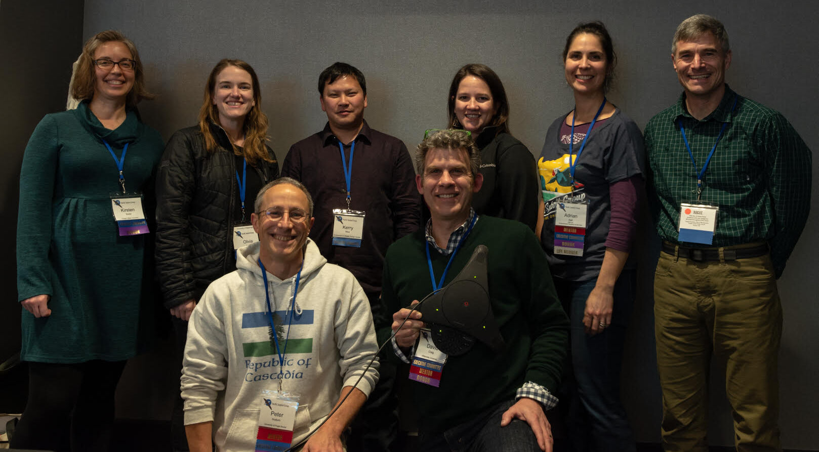 Committees and Delegates – Pacific Seabird Group